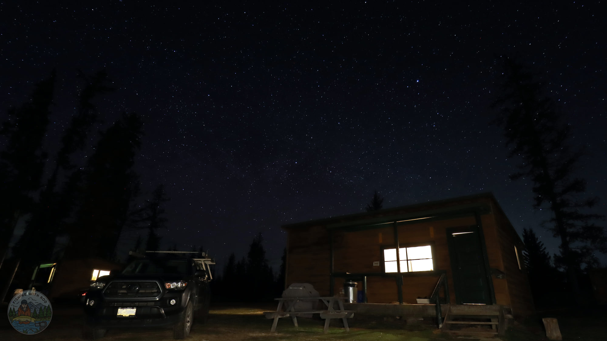 Stargazing and Dark Sky Tourism | Indigenous Tourism BC