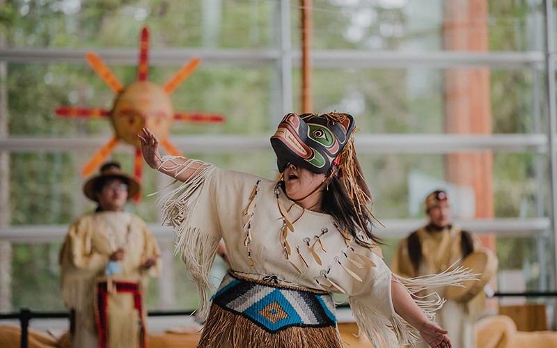 Experience First Nations Cultures While Attending Events in Vancouver ...