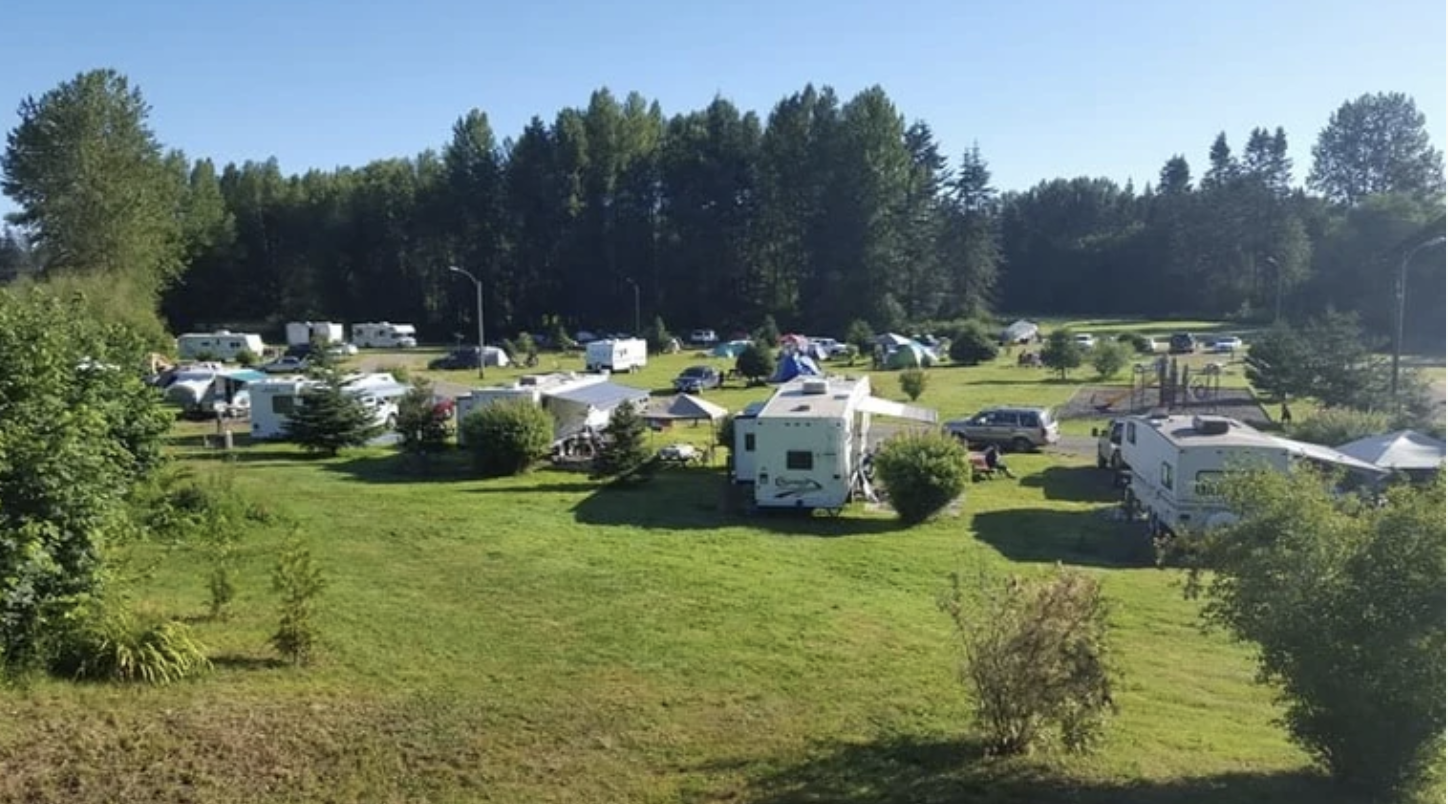 Puntledge RV Park & Campground - Indigenous Tourism BC