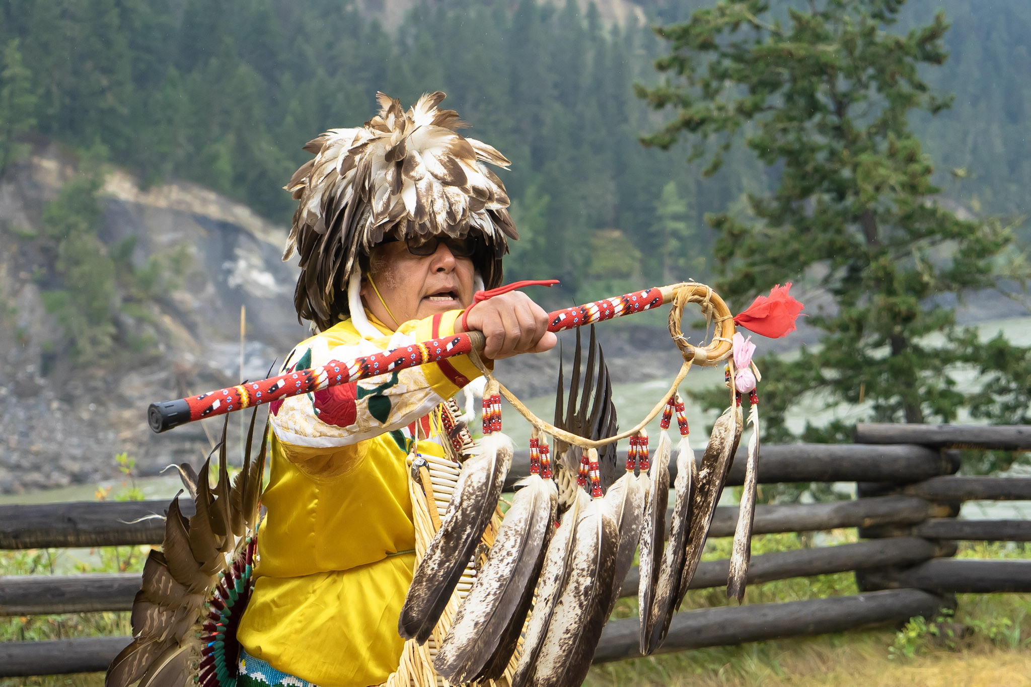Living Legends: Honouring our Ancestors - Indigenous Tourism BC