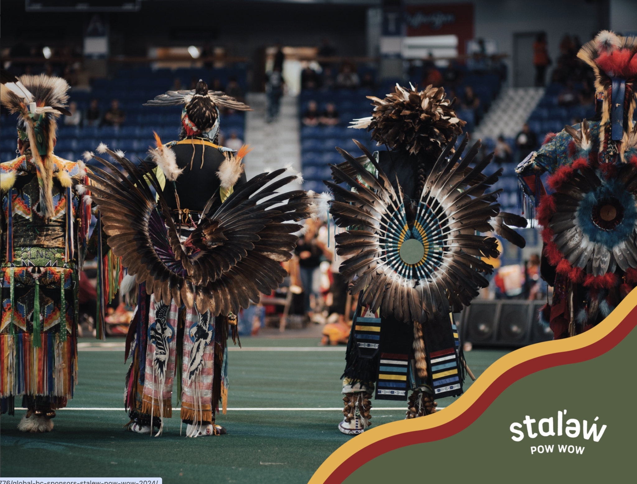 4th Annual stɑl’əw̓ Pow Wow - Indigenous Tourism BC