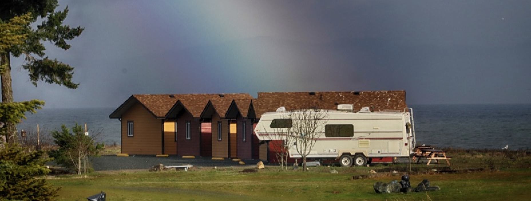 Qualicum First Nation Campground - Indigenous Tourism BC