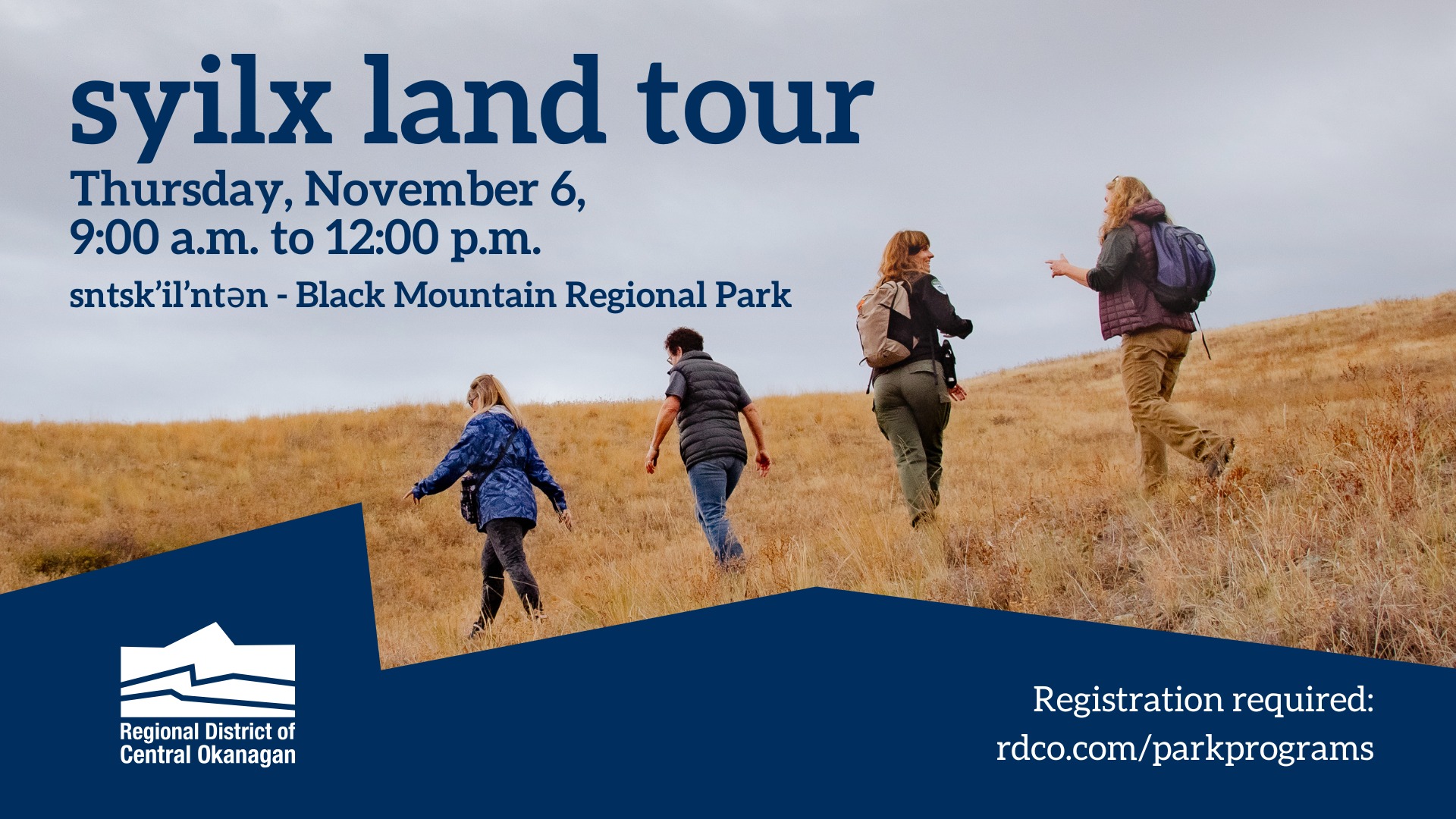 syilx land tour - Indigenous Tourism BC