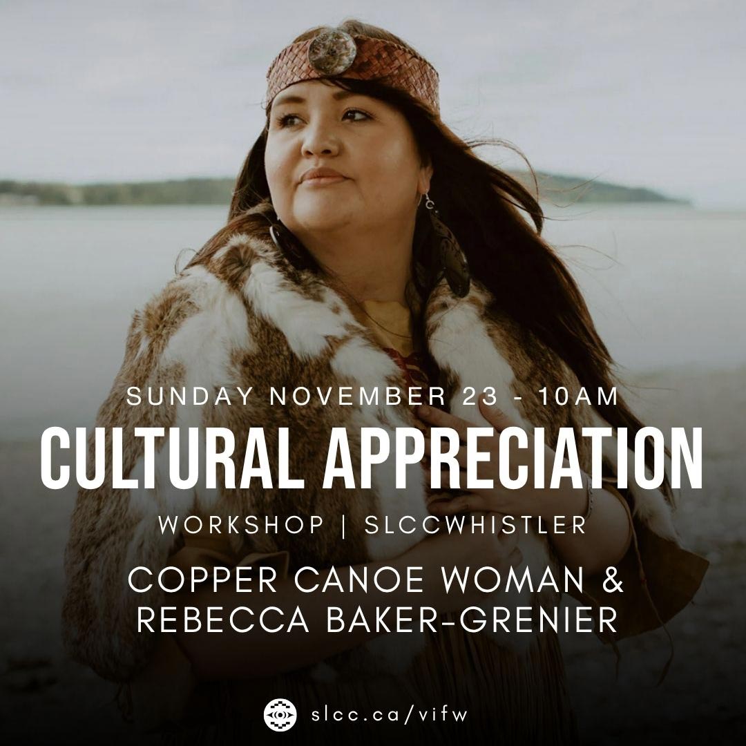 Cultural Appreciation Workshop - Indigenous Tourism BC