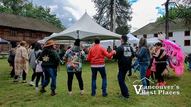 Fort Langley National Indigenous Peoples Day Celebrations - Indigenous ...