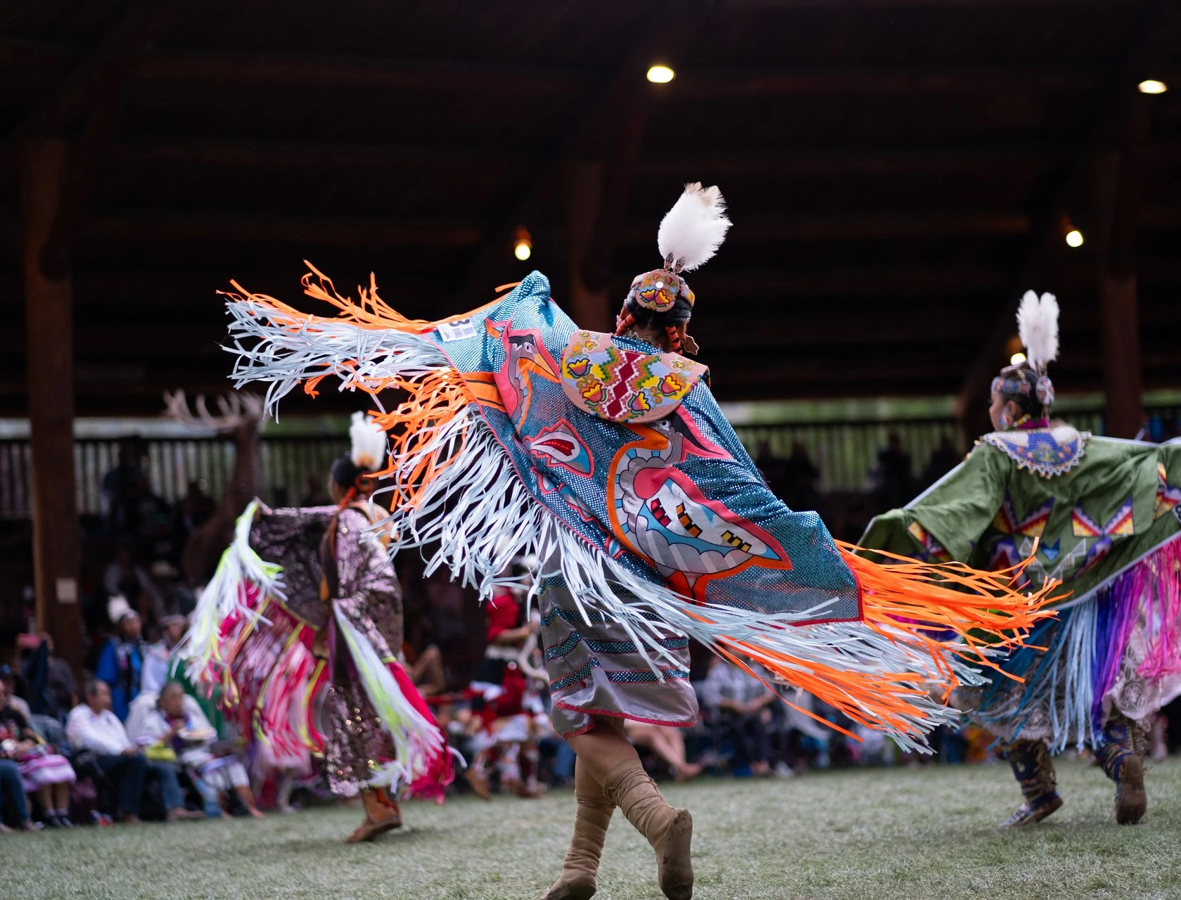 Kamloopa Powwow 2026 - Indigenous Tourism BC