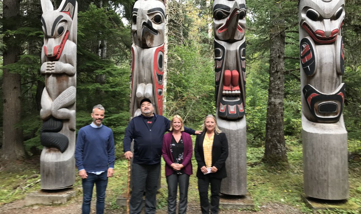 On The Road: An update from Minister Lisa Beare | Indigenous Tourism BC