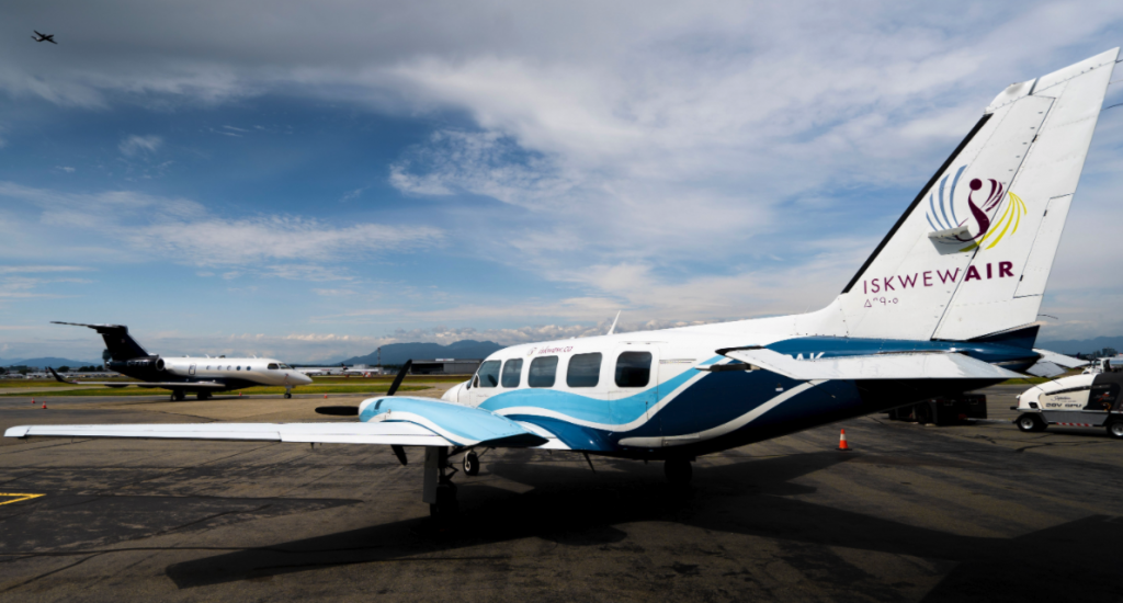 Iskwew Air Demonstrate Leadership and Innovation During COVID-19 ...