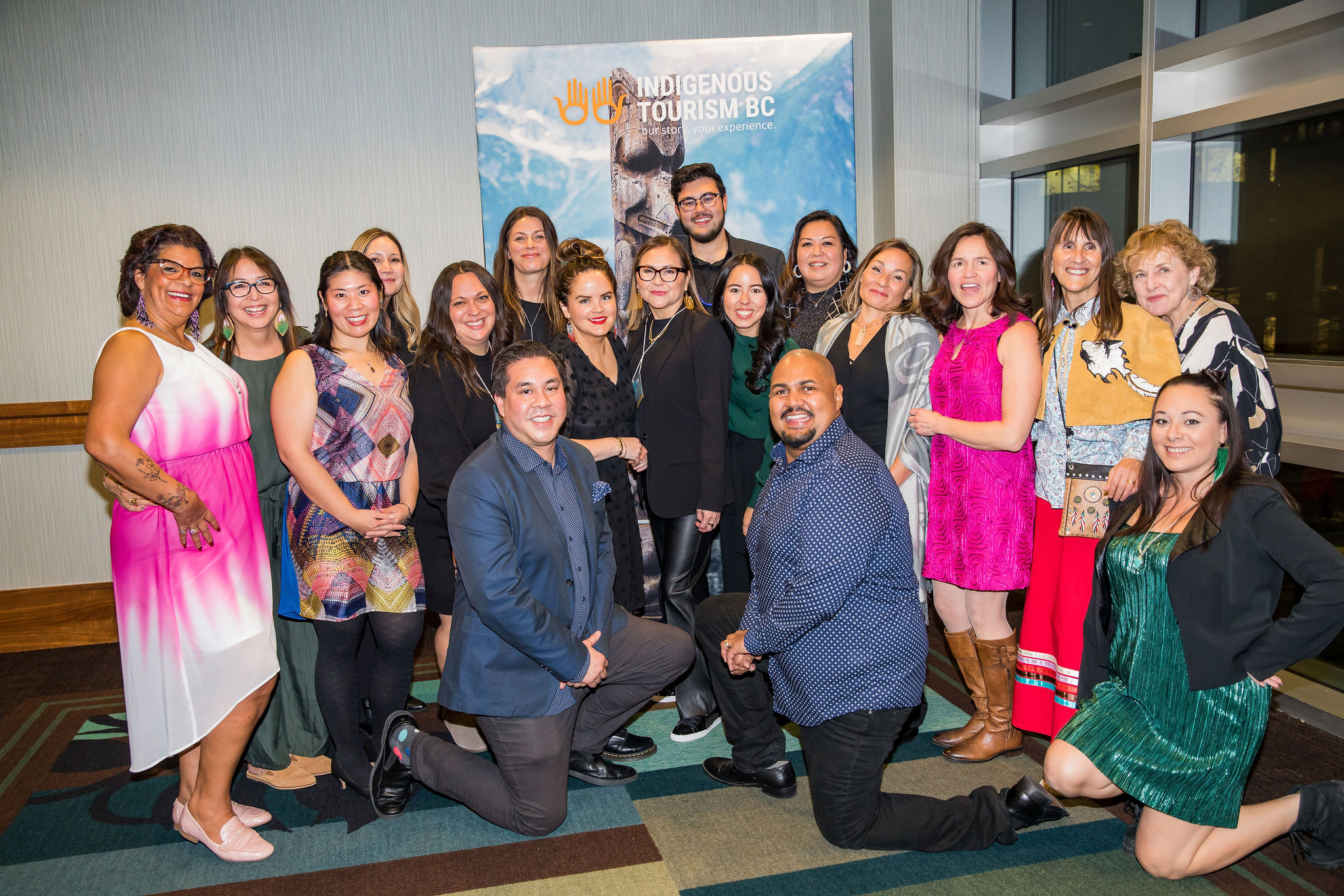 Indigenous Tourism BC 25th AGM + Celebration and Renewed Agreements ...