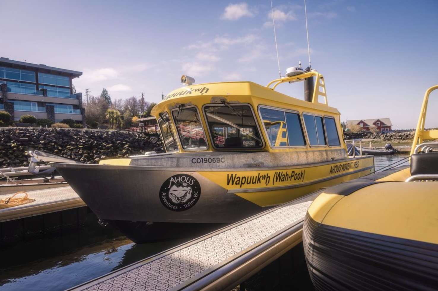 Indigenous-Owned Tourism Businesses | Indigenous Tourism BC